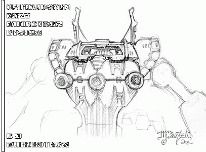 Mike Bazzell's S3 designs